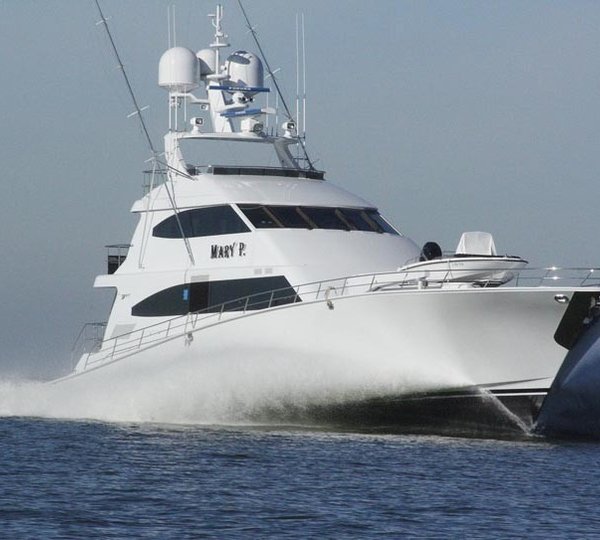 Yacht MARY P, Trinity | CHARTERWORLD Luxury Superyacht Charters